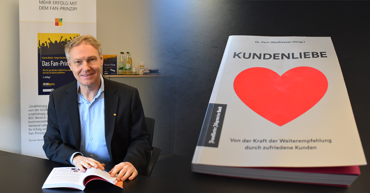 Kundenliebe: Von der Kraft der Weiterempfehlung - fanomics.de